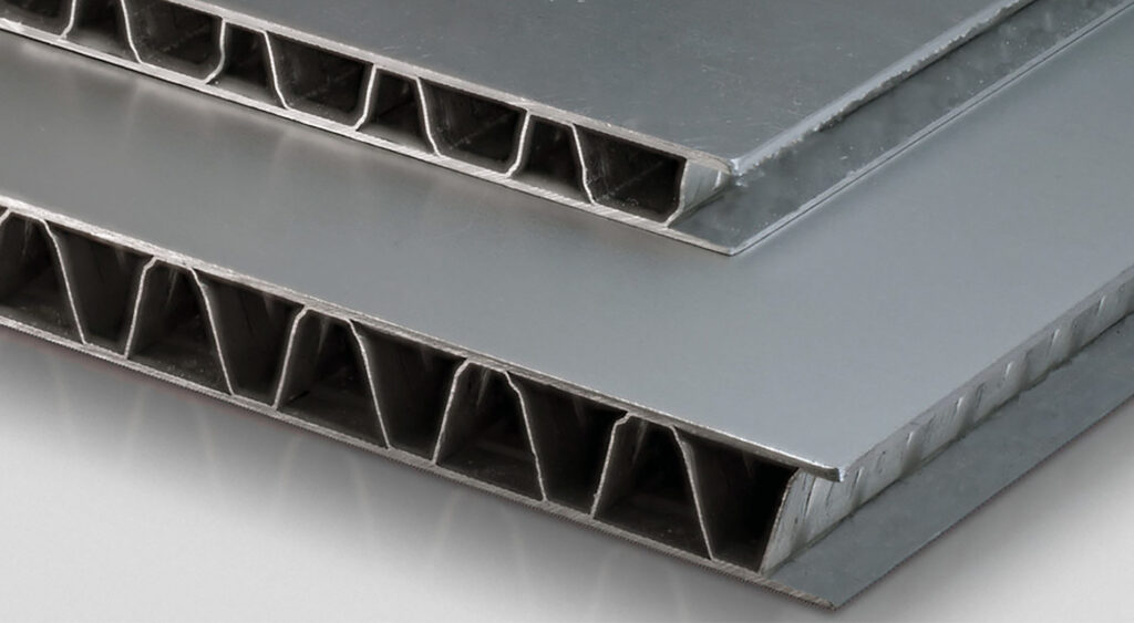 5W Srl – Produzione di Pannelli in Alluminio di Alta Qualità